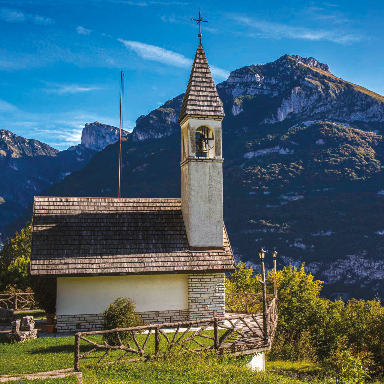 Gedächtniswege - Visit Longarone