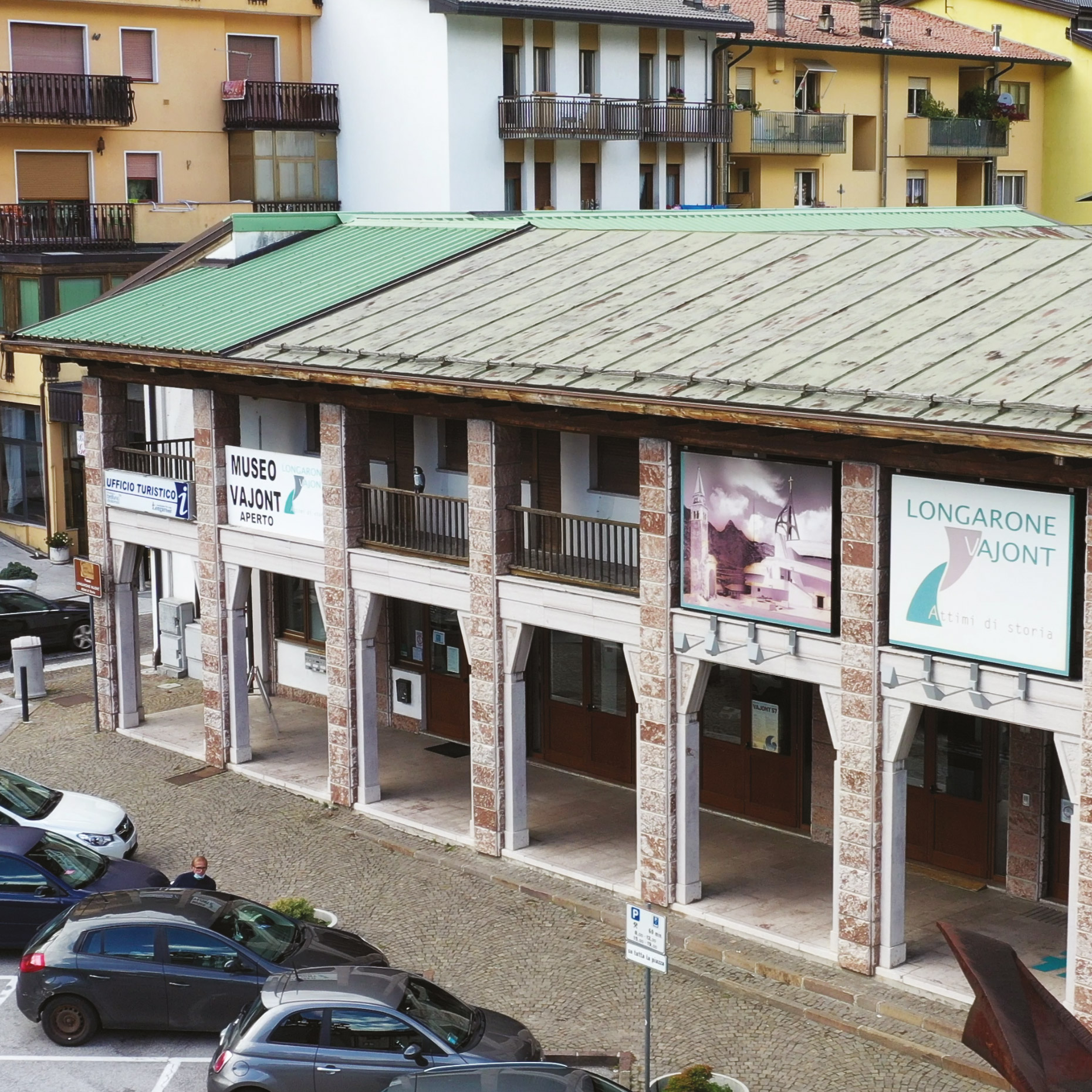 Itineraries of remembrance - Visit Longarone