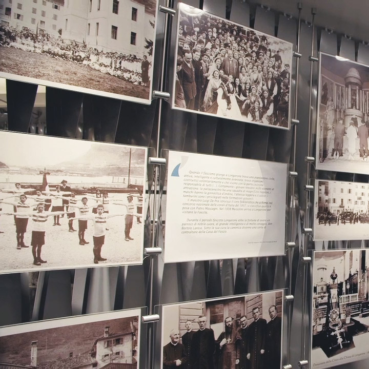 Itineraries of remembrance - Visit Longarone