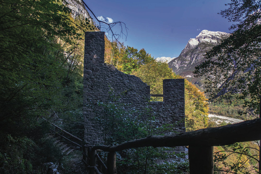 LA TORRE DELLA GARDONA - Visit Longarone